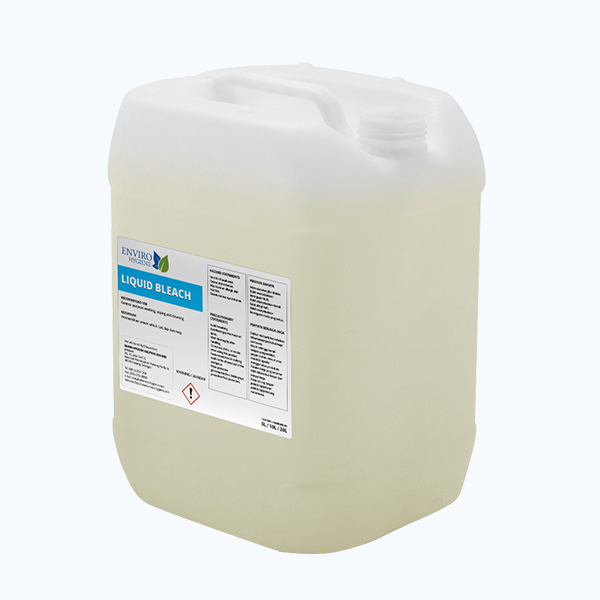 Liquid Bleach | Enviro Hygiene Solution