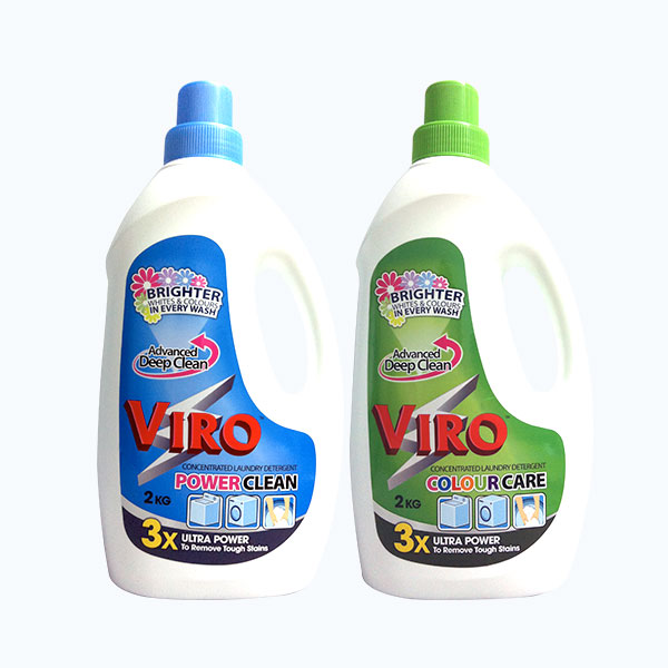 Laundry Detergent 2KG | Enviro Hygiene Solution